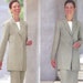 Butterick 6337 Sewing Pattern Misses Easy Lined Below Hip Jacket ...
