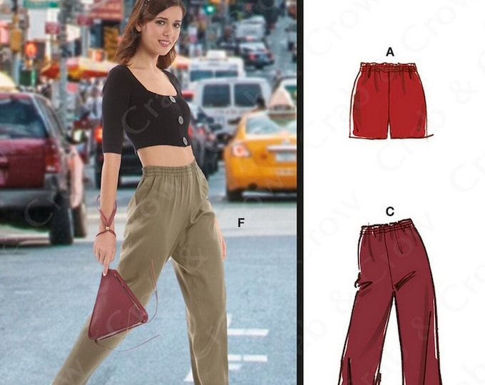 Butterick B6176 Sewing Pattern for Misses Open Front Kimono Jacket Sz ...