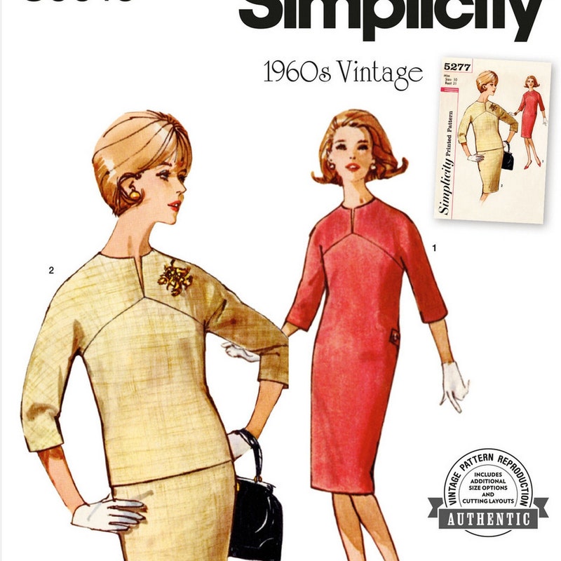 Simplicity 9915 - Etsy