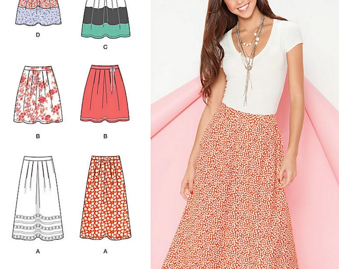 Simplicity 1692 Sewing Pattern Misses Vintage 40s Repro Tops Cap Short ...