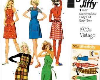 Simplicity 8797 Sewing Pattern Misses Loose Fitting Lined Coat in Four ...