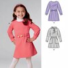 New Look 6484 Sewing Pattern for Misses Knit Cardigan and Sleeveless or ...
