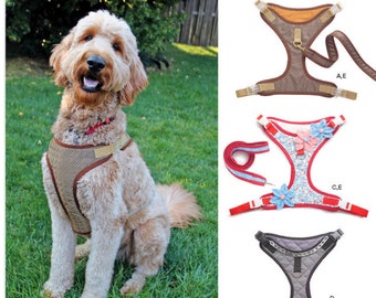 Simplicity 1578 Sewing Pattern for Large Size Dog Clothes Coat With ...