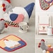 Simplicity S9773 Sewing Pattern for Chicken Themed Kitchen Accessories ...