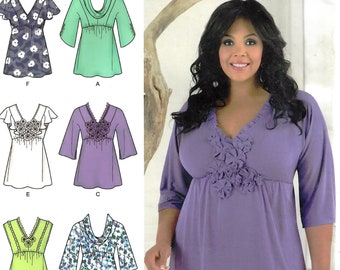 Simplicity 1623 Sewing Pattern Misses Sweetheart Neckline Dress With ...