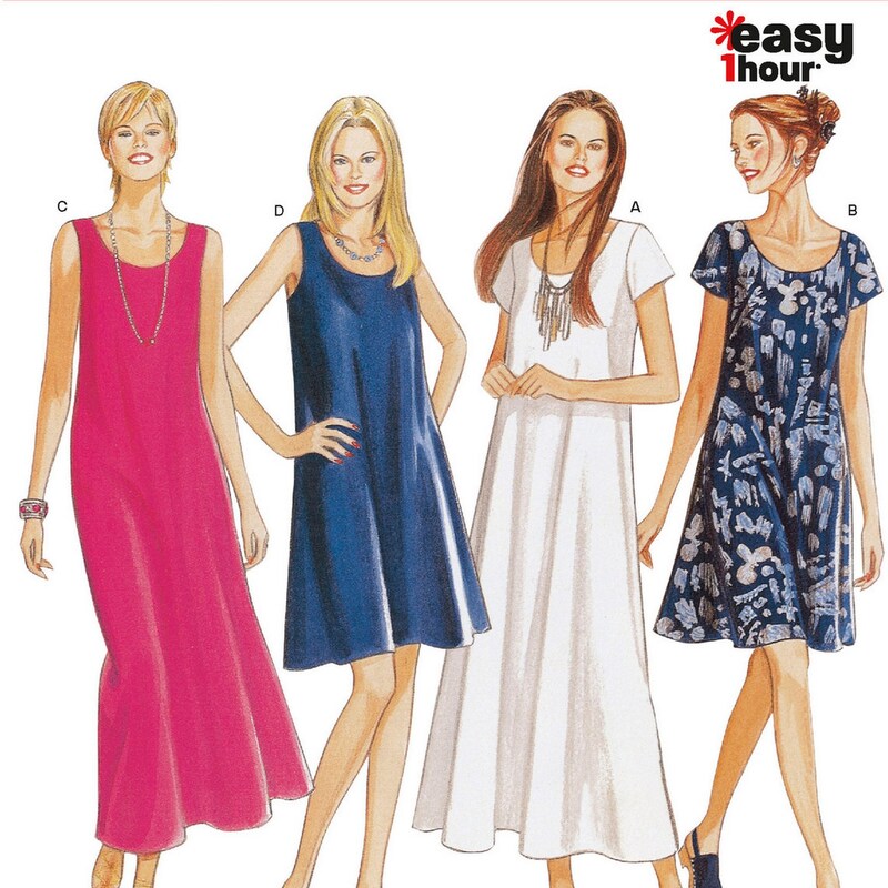 One Hour Dress - Etsy