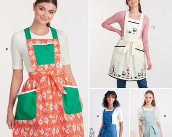 Simplicity 8263 Sewing Pattern Misses Capes and Capelets Four Great ...