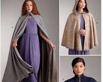 Simplicity R11938 / S9835 Sewing Pattern Misses Dress and Pinafore ...