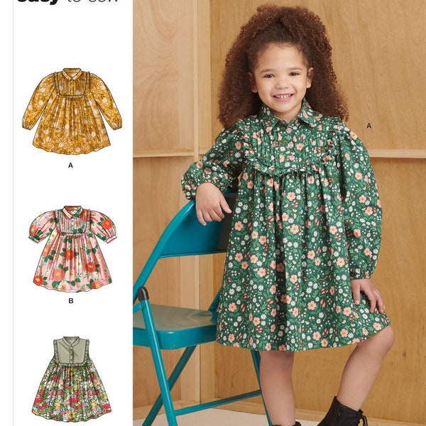 Ruffle Bib Dress - Etsy