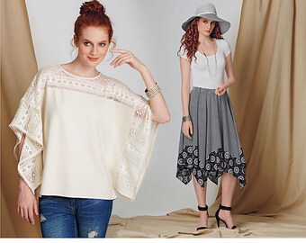 Simplicity 1520 Sewing Pattern for the Whole Family Childs Teens and ...