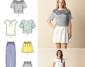 Simplicity 1520 Sewing Pattern for the Whole Family Childs Teens and ...