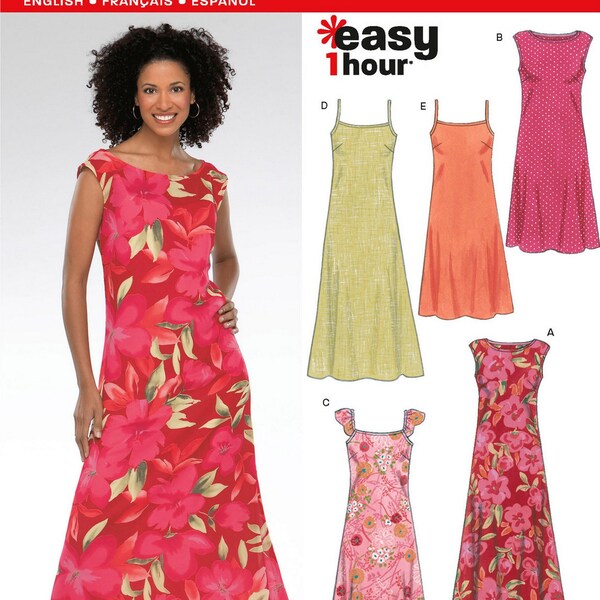 One Hour Dress - Etsy