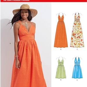 New Look 6491 - Etsy