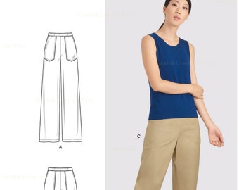 Simplicity S9538 Sewing Pattern for Misses Vintage 40s Reproduction ...