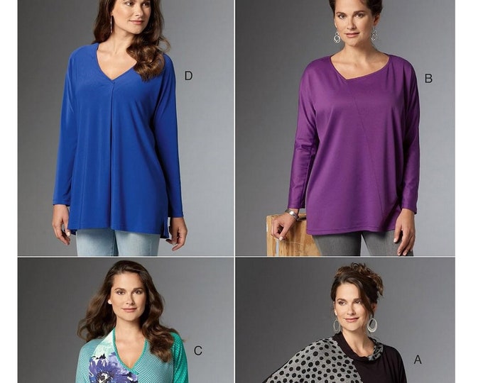 Butterick 6838 Sewing Pattern Misses Very Loose Fitting Nightgown in ...