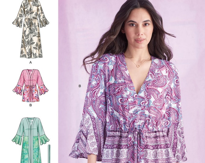 Simplicity S8842 Sewing Pattern Misses Amazing Fit Pants in 2 Lengths ...