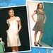 Simplicity 2965 Sewing Pattern Project Runway Misses Dress With Skirt ...