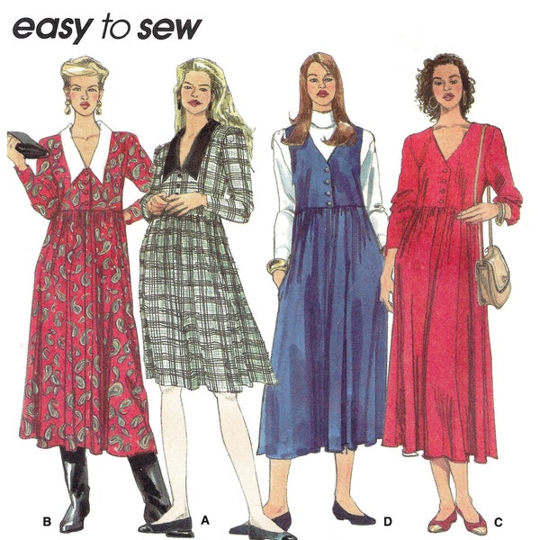 Raised Waist Dress - Etsy