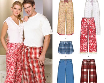 Simplicity S8845 Sewing Pattern Misses and Mens Unisex Jeans Jacket by ...