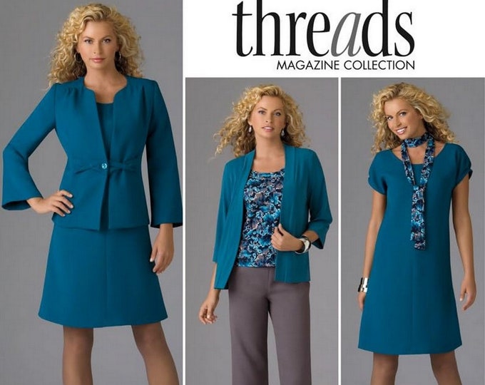 Simplicity 2693 Sewing Pattern Misses Dress in Three Lengths With ...