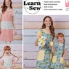 Simplicity 1325 Sewing Pattern Misses Pants Jumper or Tunic Jacket ...