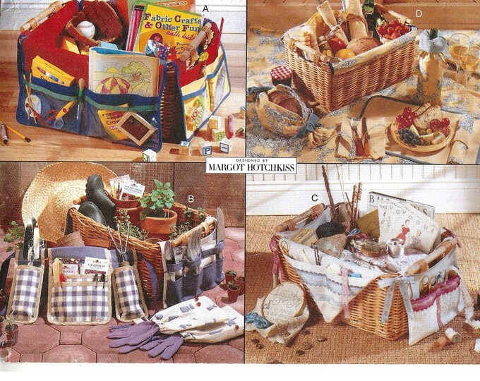 Simplicity 4973 Sewing Pattern and Instructions for Window Toppers With ...