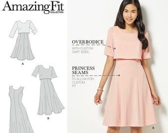 Simplicity 1183 Sewing Pattern Misses Amazing Fit Corsets With ...