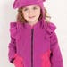Simplicity 1724 Sewing Pattern Toddlers Jumper or Top Jacket Fleece Hat ...