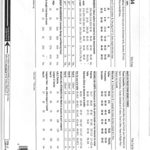 Simplicity S9784 Sewing Pattern Misses Easy to Sew Sleeveless Crop Tops ...