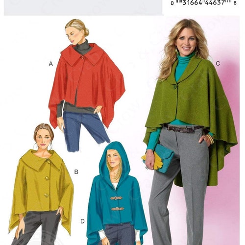 Rain Hat Sewing Pattern Women's Hat Sewing Pattern | Etsy