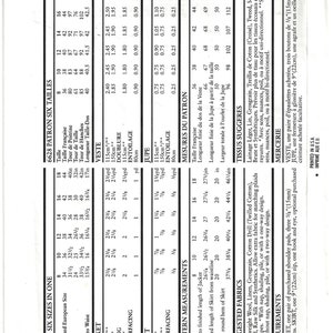 New Look 6628 Sewing Pattern for Misses Collarless Jacket and Contour ...