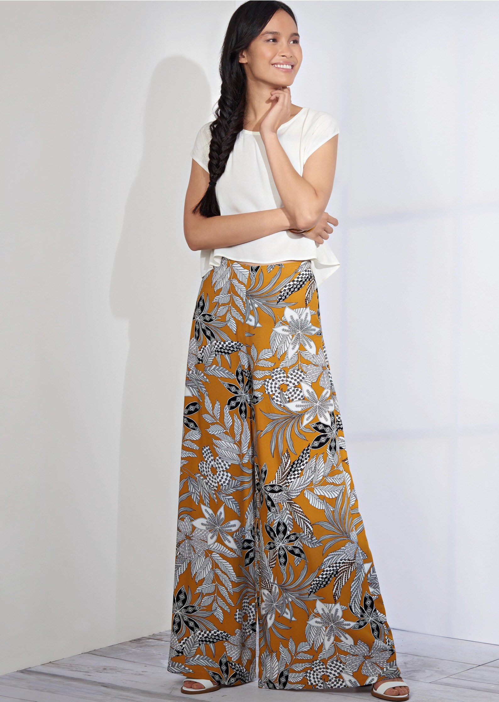 Simplicity S8885 Sewing Pattern Misses Skirt and Pants Each in - Etsy