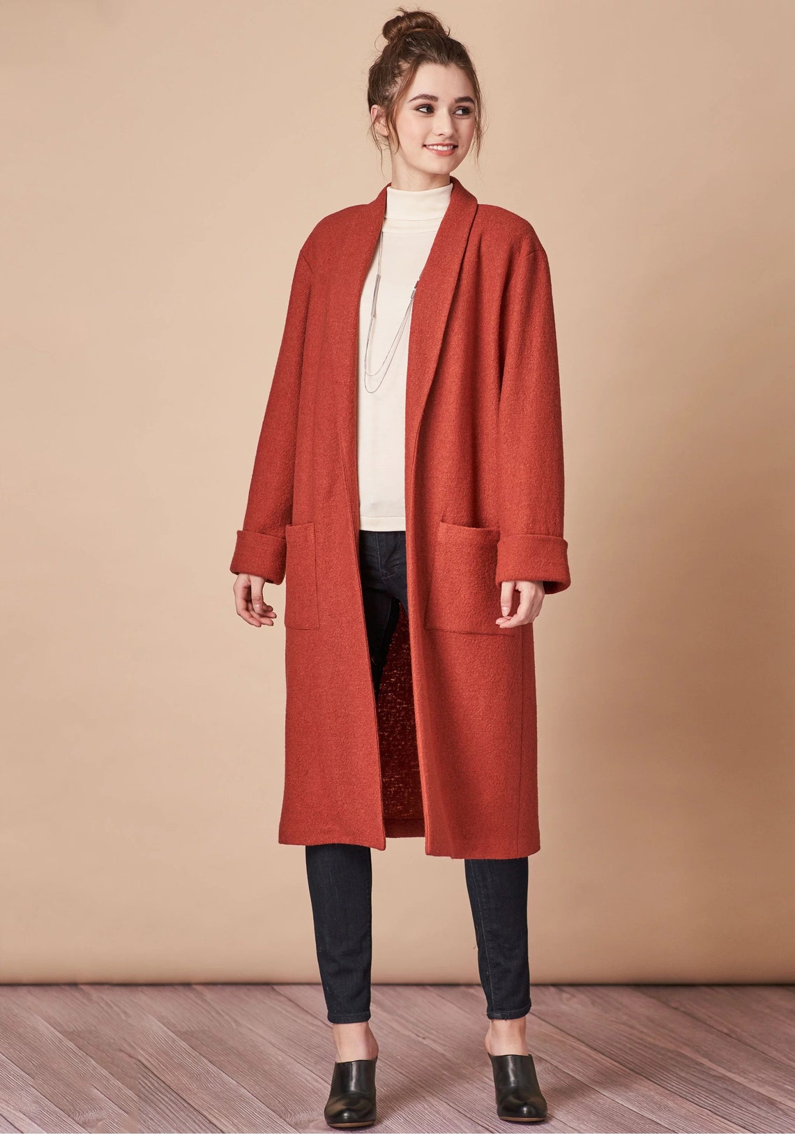 Simplicity S8742 Sewing Pattern Misses Cardigans Each in Two - Etsy