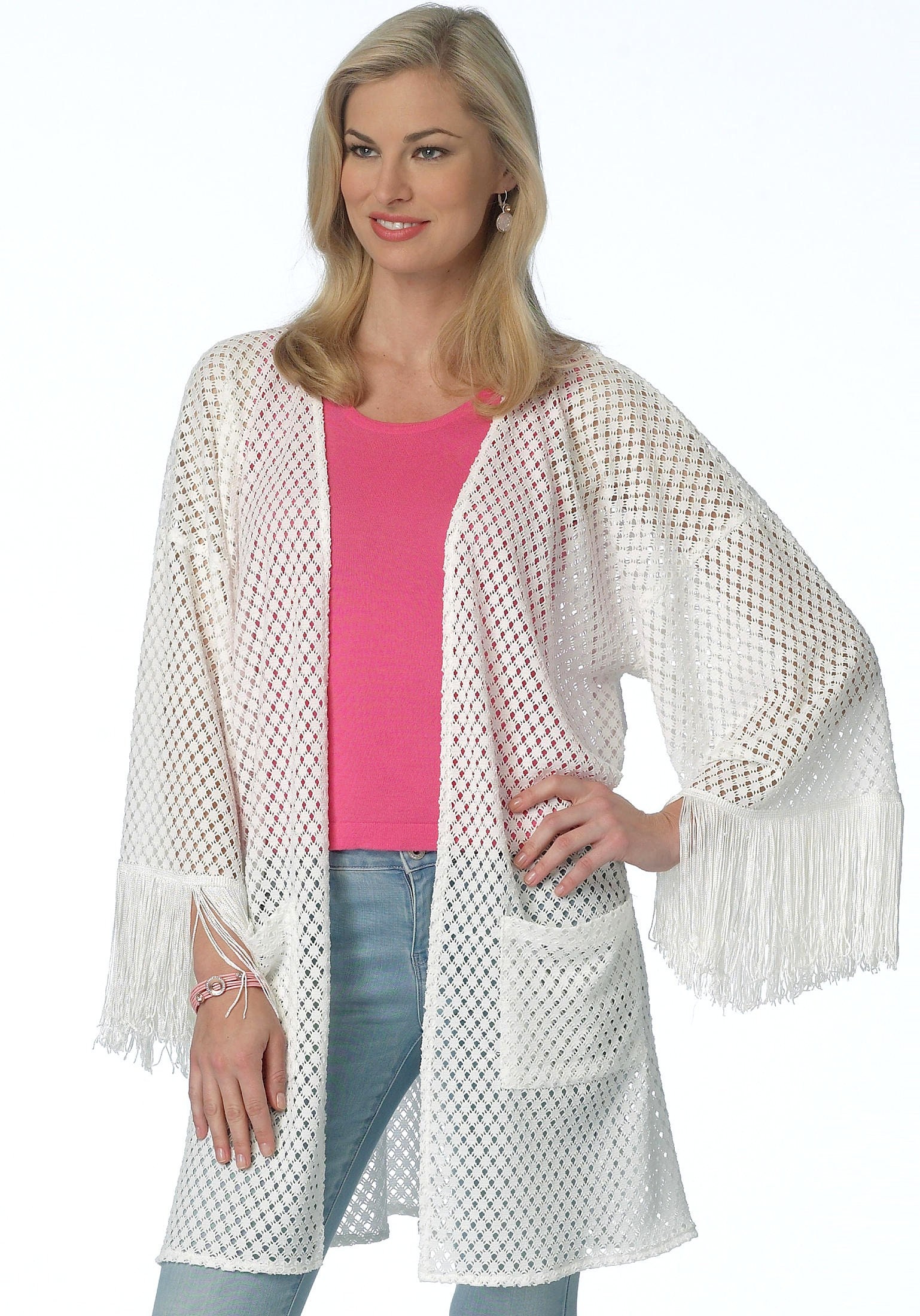 Butterick B6176 Sewing Pattern for Misses Open Front Kimono - Etsy