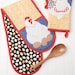 Simplicity S9773 Sewing Pattern for Chicken Themed Kitchen Accessories ...