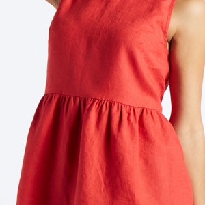 New Look 6511 Sewing Pattern for Misses Tunic Tops and Mini Dress With ...