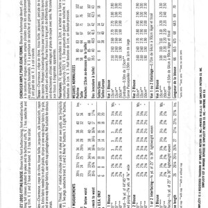 Simplicity 8358 Sewing Pattern Misses Vintage 80s Pleasted - Etsy