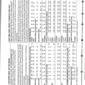 Simplicity 8579 Sewing Pattern for Misses 18th Century Costume Corset ...