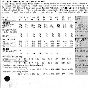 Butterick 4395 Sewing Pattern Misses Fast and Easy Vintage 80s Loose ...