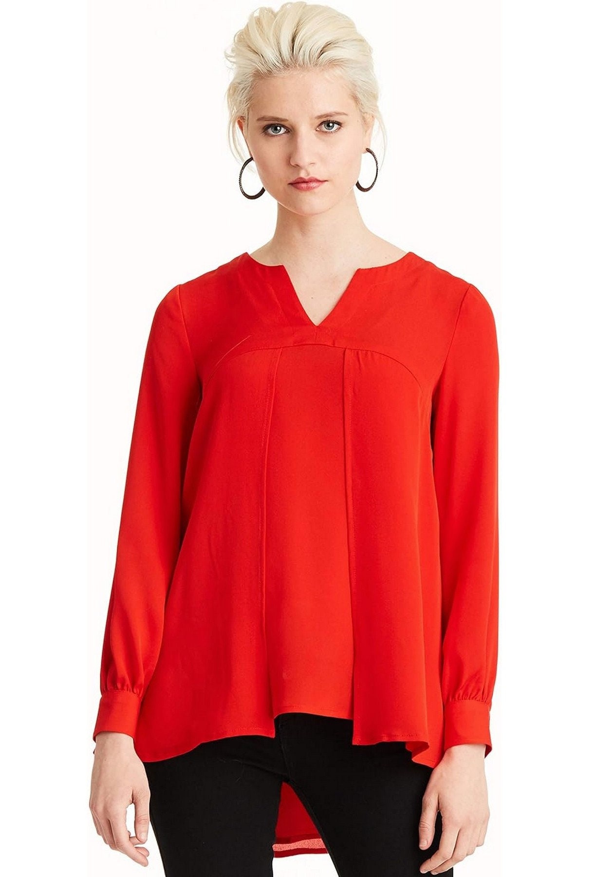 New Look 6527 Sewing Pattern Misses Tunic in Two Lengths With Sleeve ...