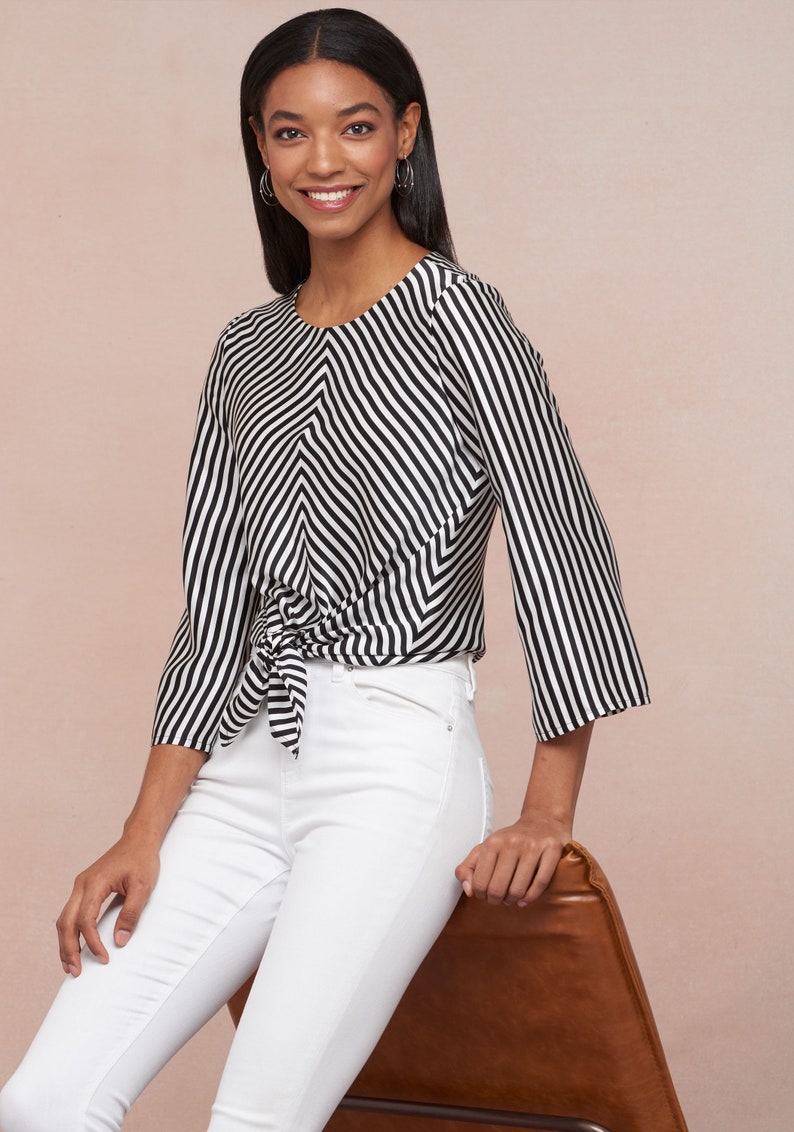 Simplicity 8601 Sewing Pattern Misses Easy to Sew Pullover - Etsy