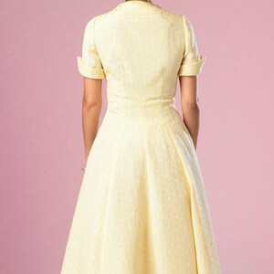 Butterick B6018 Sewing Pattern Misses Retro '52 Fit and - Etsy