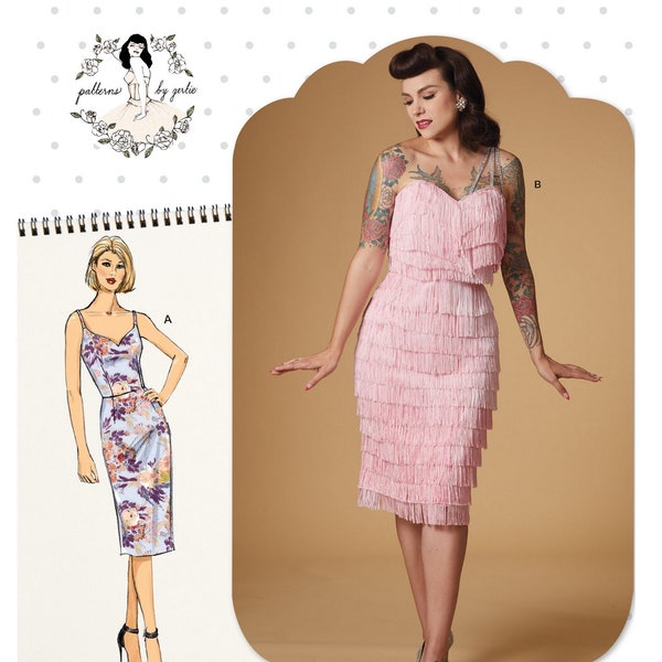 Patterns by Gertie - Etsy