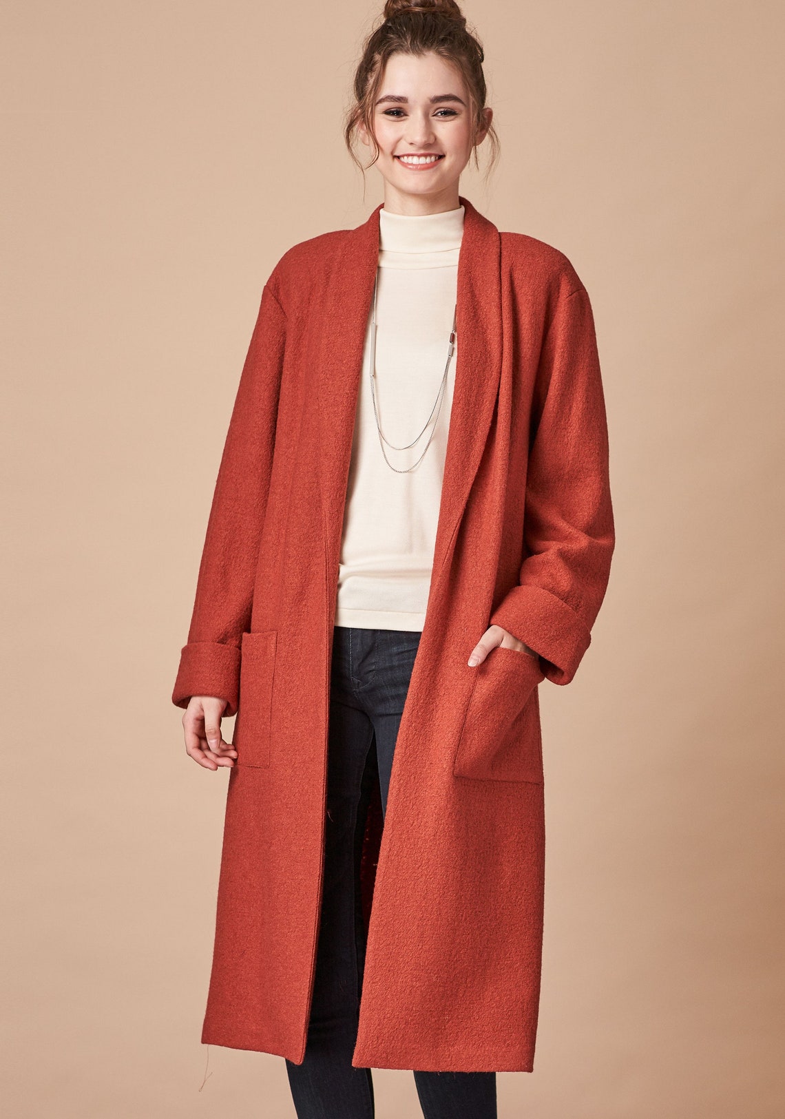 Simplicity S8742 Sewing Pattern Misses Cardigans Each in Two - Etsy