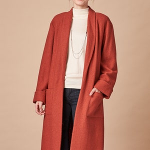 Simplicity S8742 Sewing Pattern Misses Cardigans Each in Two Lengths Sz ...