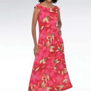 New Look 6347 Sewing Pattern Misses Easy One Hour Dresses With Sleeve ...