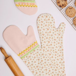 Simplicity S9873 Sewing Pattern Misses Apron and Kitchen Accessories ...