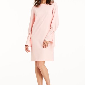 New Look 6524 Sewing Pattern for Misses Dress With Sleeve Variations Sz ...