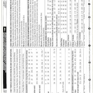 Simplicity 8383 Sewing Pattern Misses Knit Trapeze Dress With Neckline ...