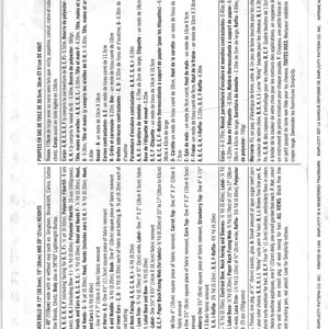 Simplicity 9612 Sewing Pattern for Feed Sack Dolls in Three Sizes Uncut ...